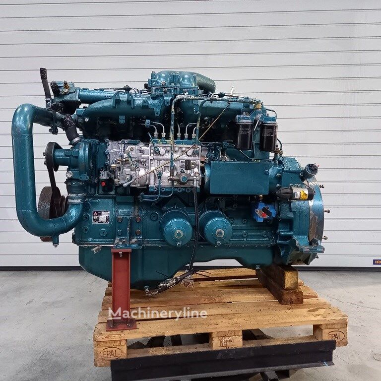 Mitsubishi USED 6D22-T motor za građevinske mašine