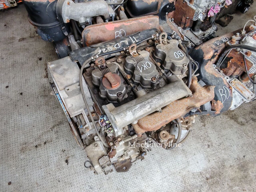 Lombardini 11LD626 LOMBARDINI motor za građevinske mašine