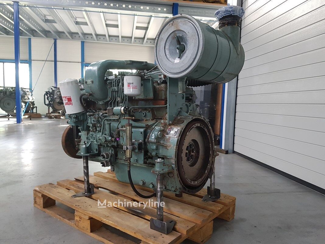 Mitsubishi E2 USED 6D16-T motor za građevinske mašine