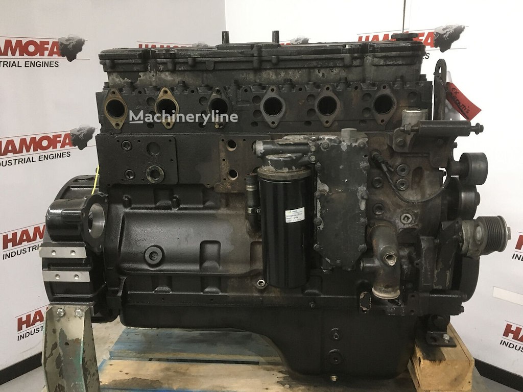 Cummins USED QSL9 CPL8641 motor za građevinske mašine
