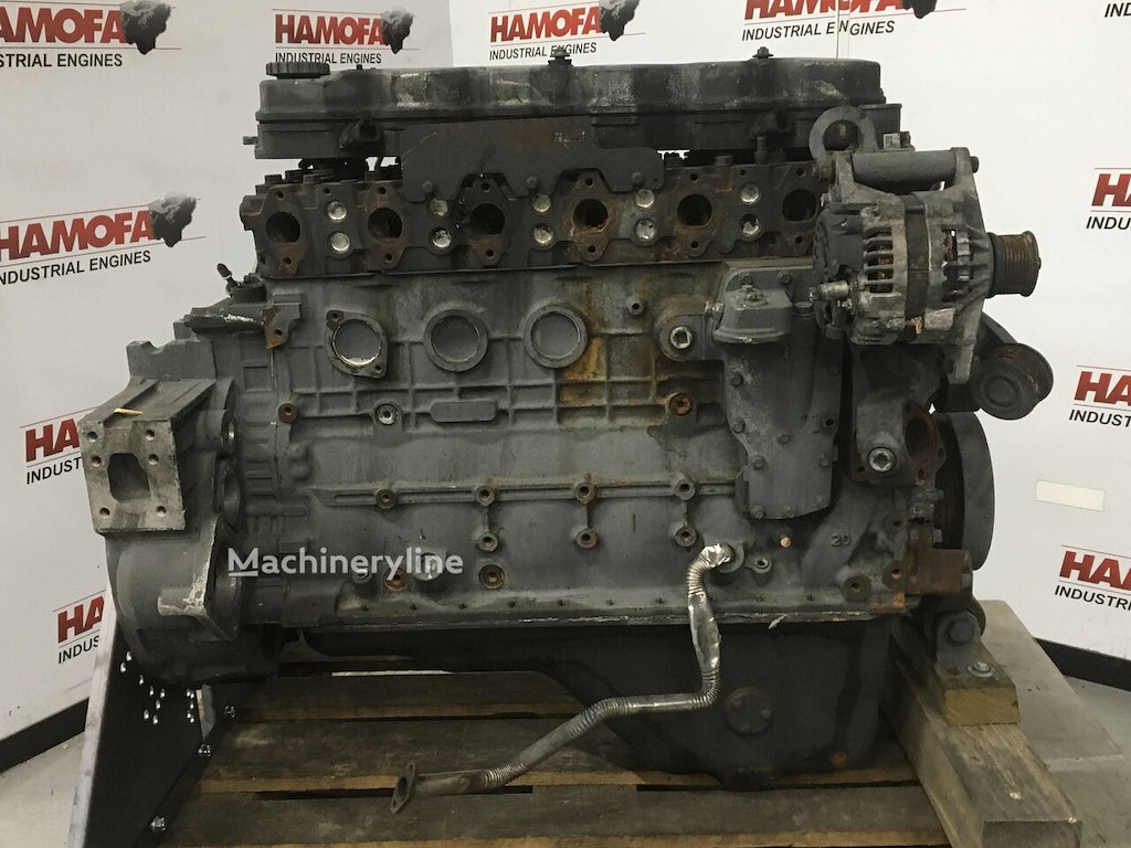 Cummins QSB6.7 COMMONRAIL USED QSB6.7 CPL8466 motor za građevinske mašine