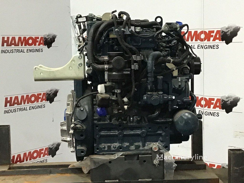 Kubota NEW D1803 motor za građevinske mašine