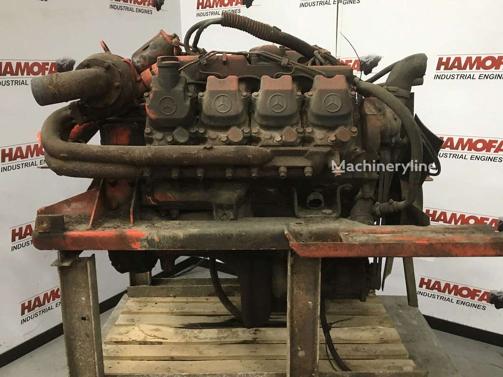 Mercedes-Benz USED OM442.901-400 motor za građevinske mašine