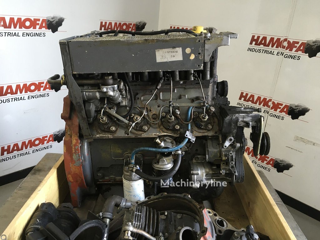 Deutz CORE BF4L1011T motor za građevinske mašine