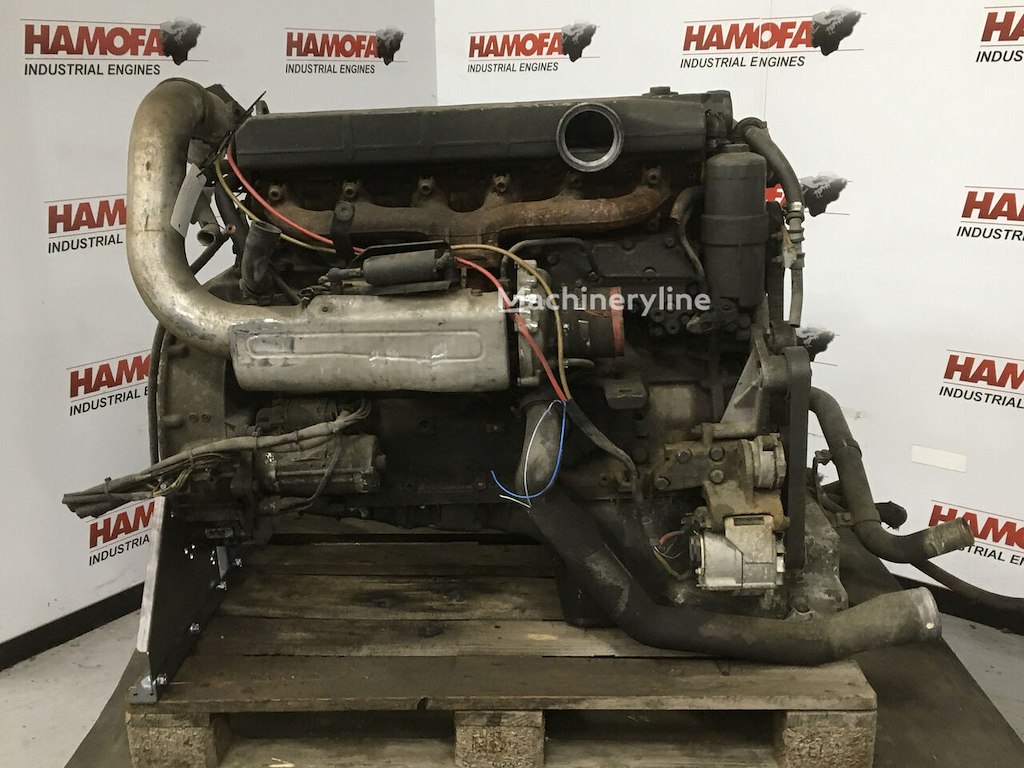 Mercedes-Benz USED OM 906.941 motor za građevinske mašine