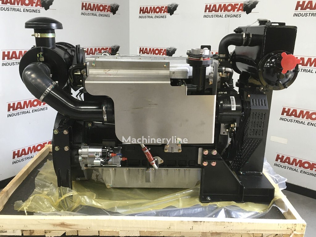 Lovol NEW 1006TWGM12 motor za građevinske mašine