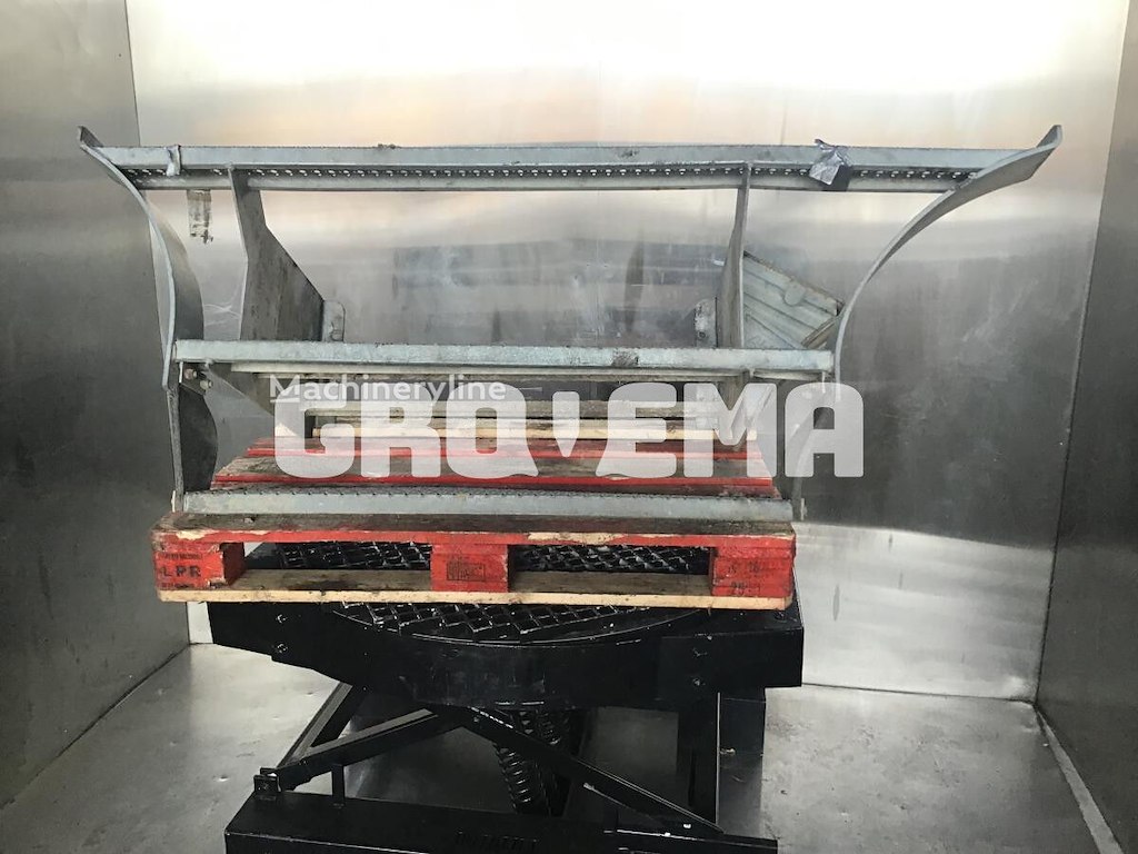 Liebherr bočna stepenica za građevinske mašine