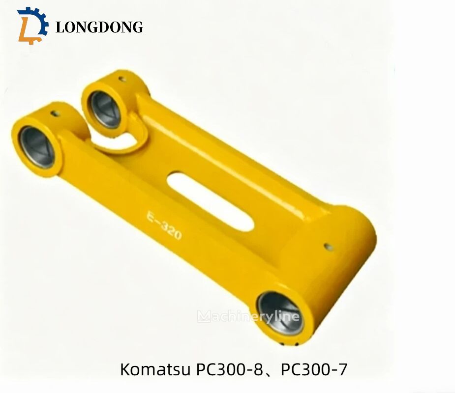 Brza spojnica za Komatsu PC300-8 PC300-7 bagera