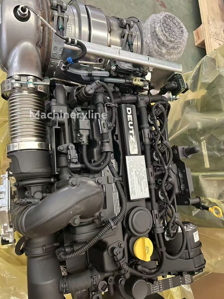 Deutz TD2.9 L4 DEUTZ TD2.9 L4 motor za bagera