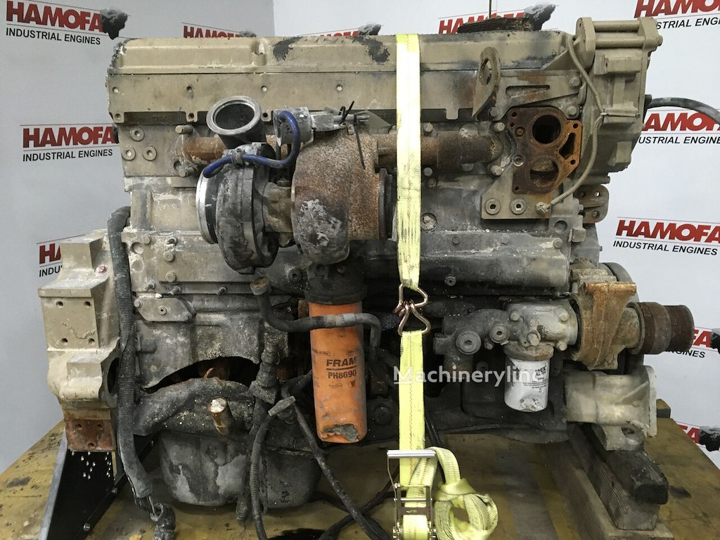 Cummins QSX15 CORE QSX15 CPL8760 motor za građevinske mašine