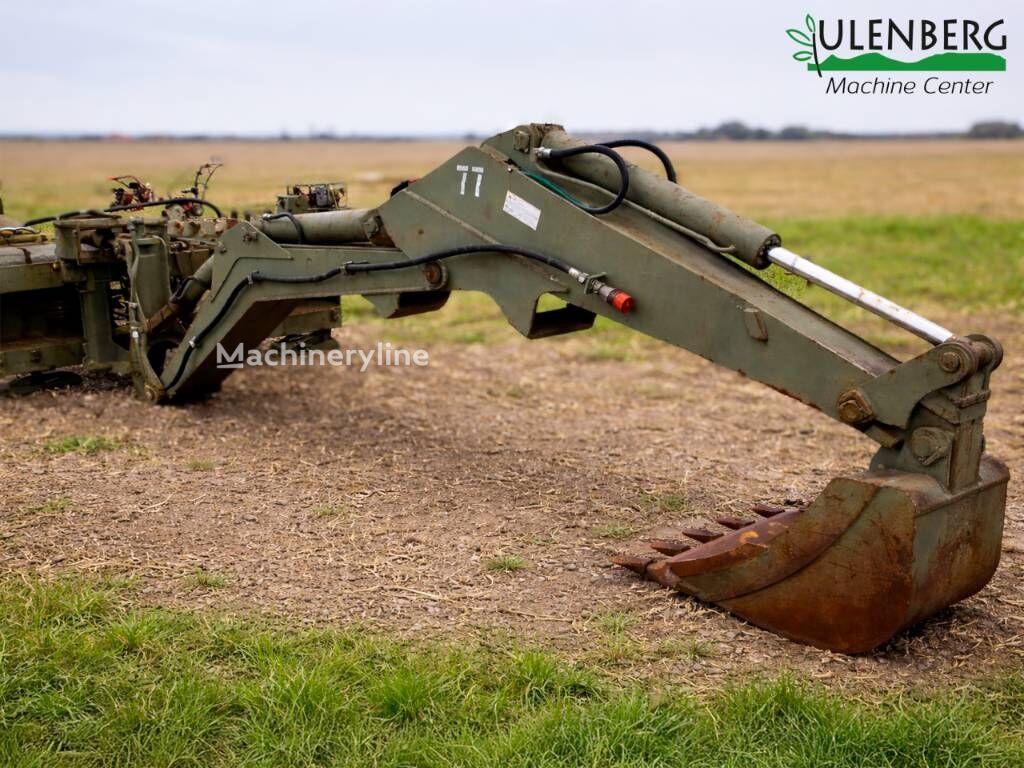 Schaeff HT22B/WT strela bagera za bagera