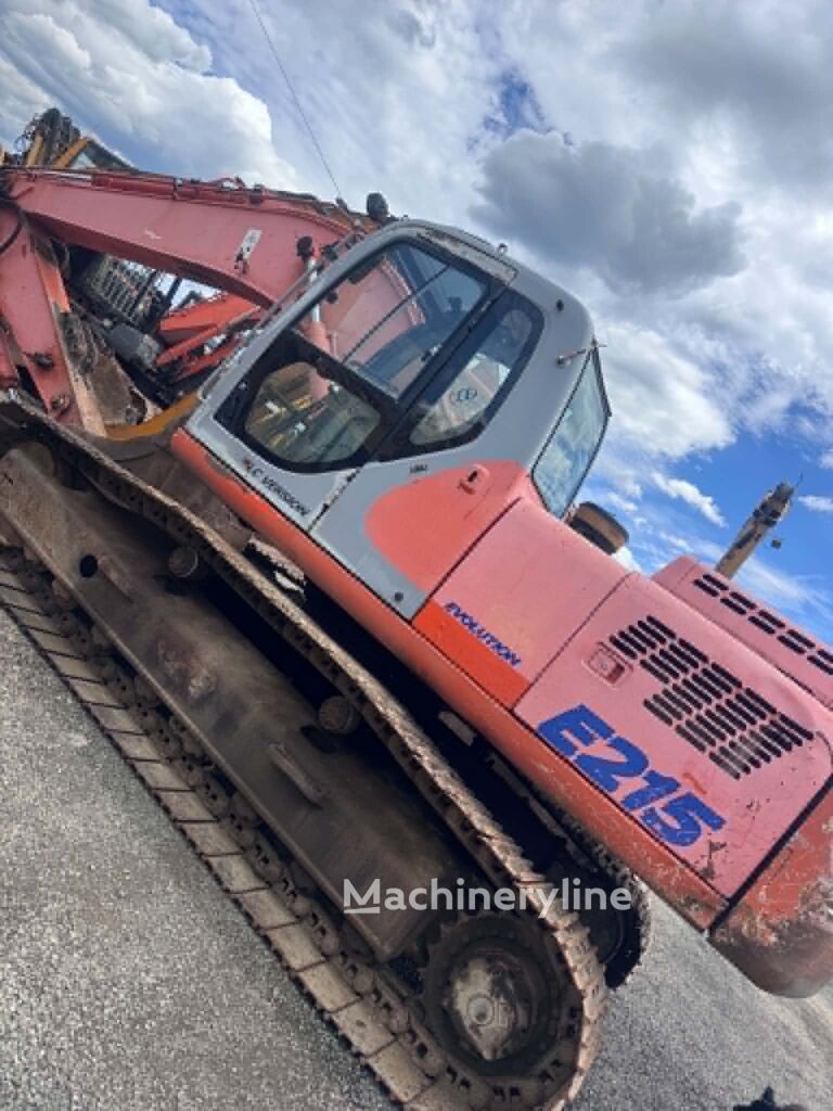 Kabina za Fiat-Hitachi E215 bagera