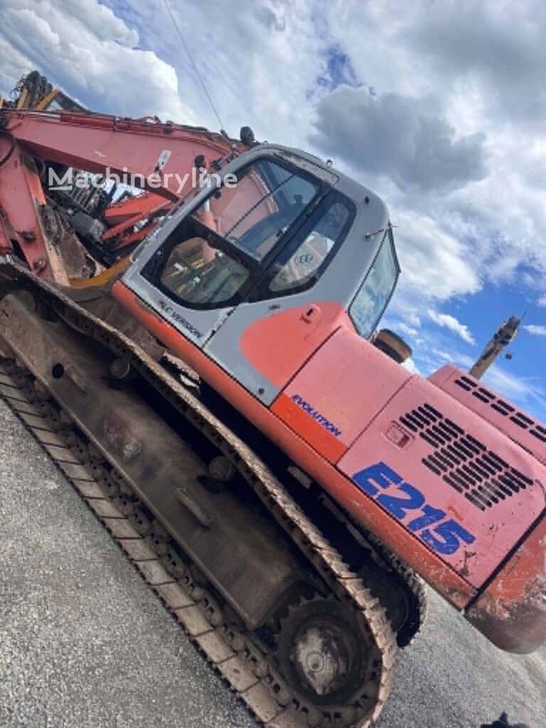 Hidraulična pumpa za Fiat-Kobelco E215 bagera
