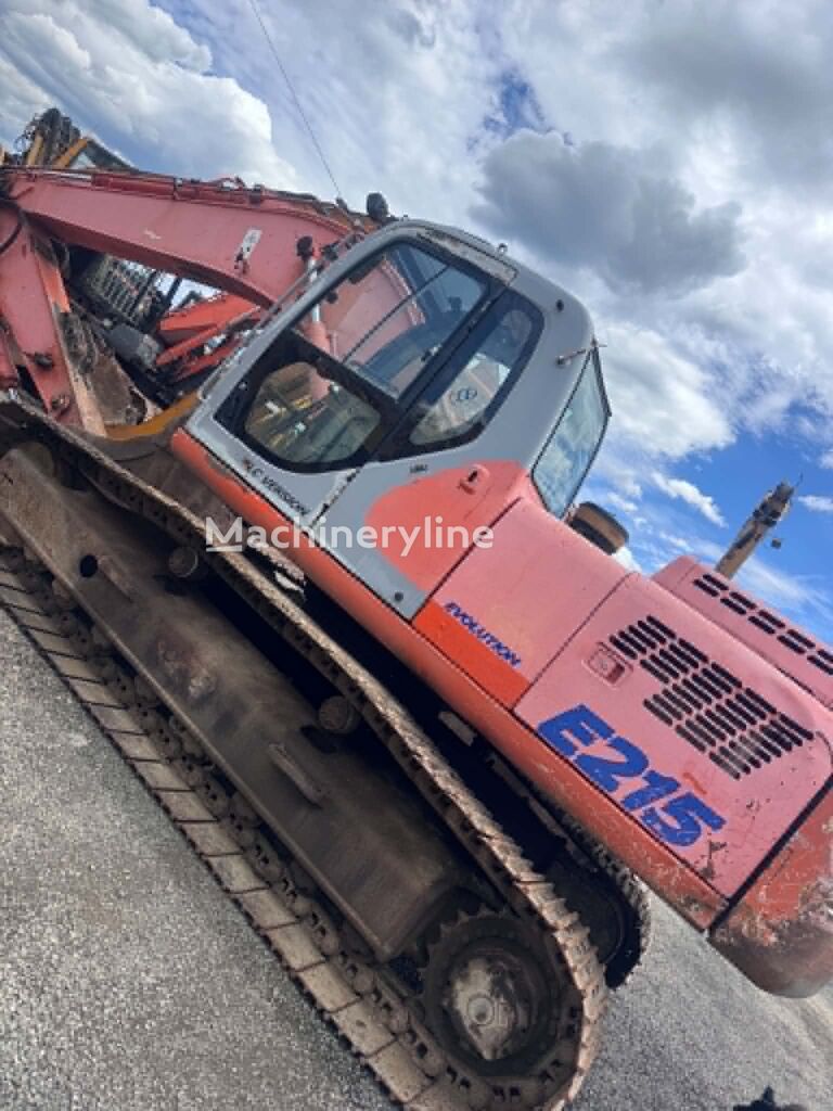 Motor za Fiat-Kobelco E215 građevinske mašine