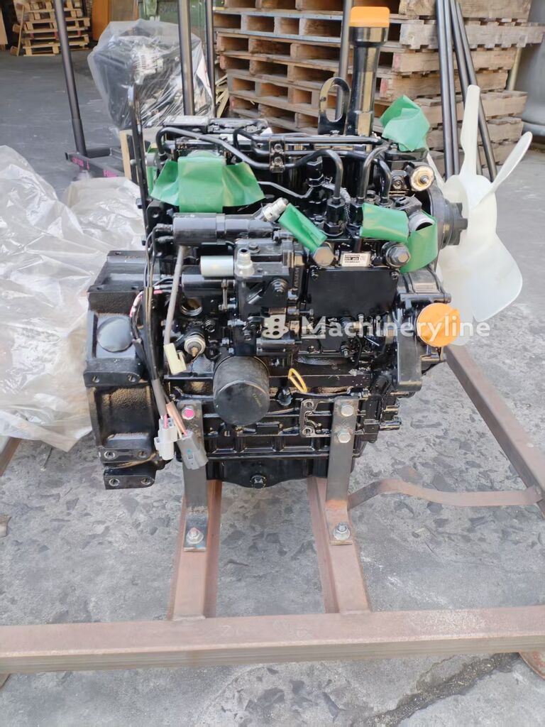 Yanmar 3TNV74F motor