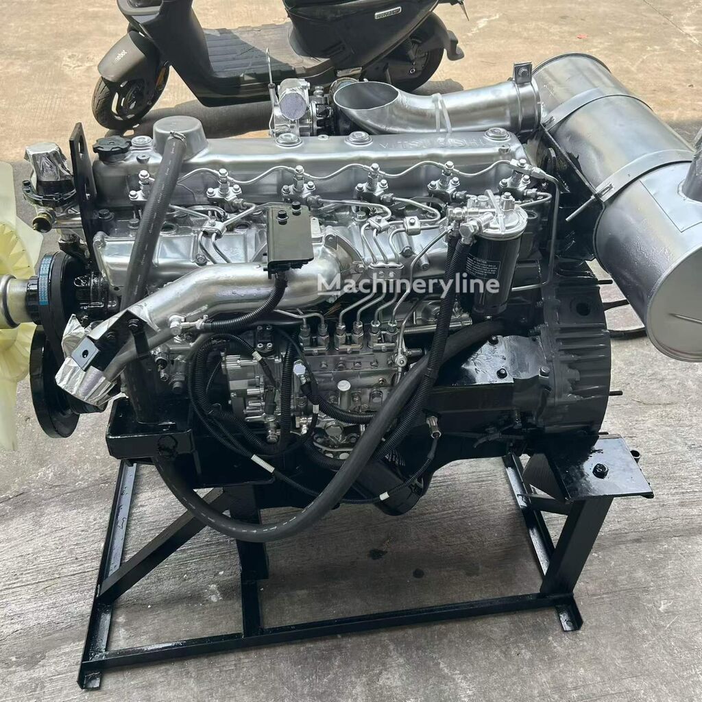 Mitsubishi 6D16 motor