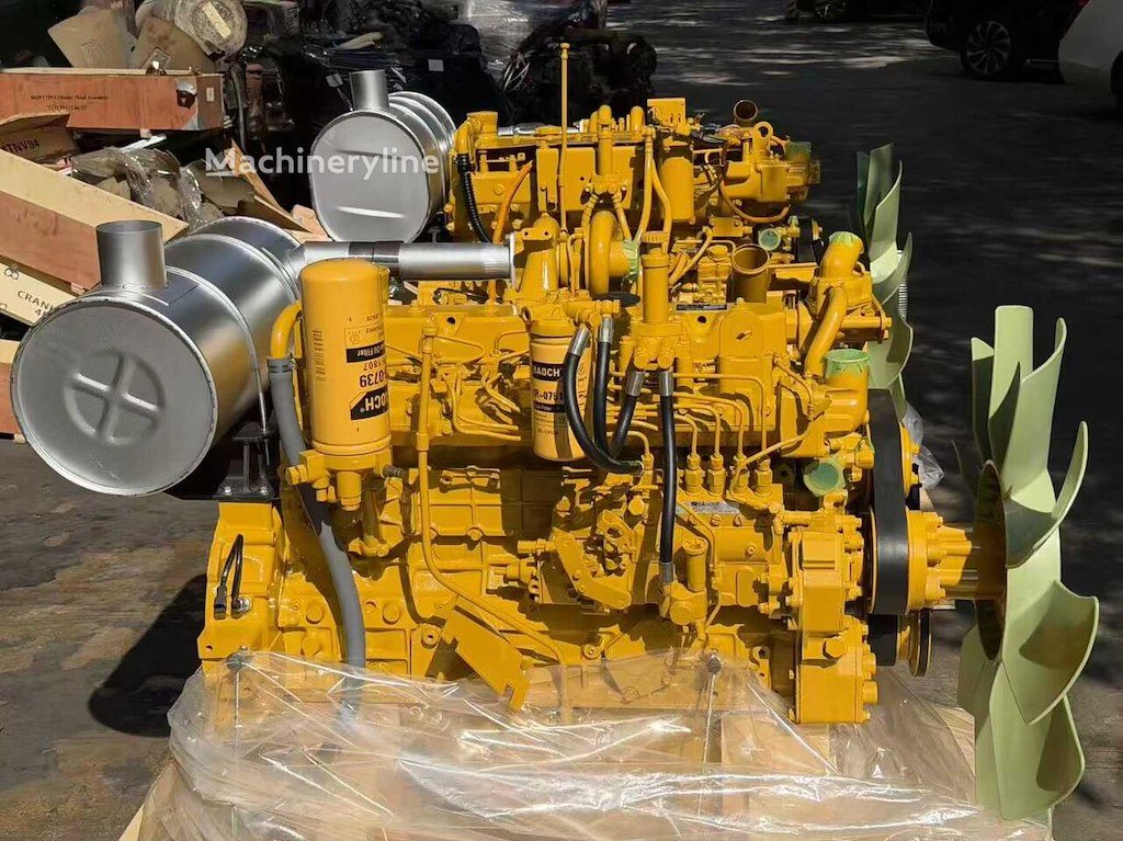 Mitsubishi S6K motor