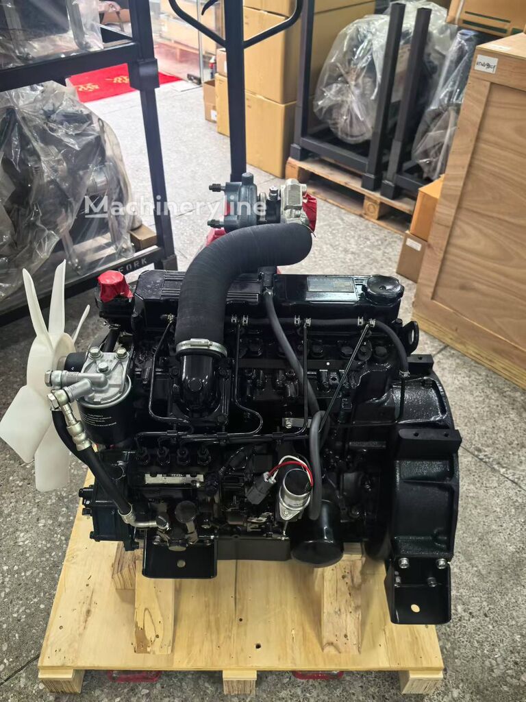 Mitsubishi S4S motor za građevinske mašine