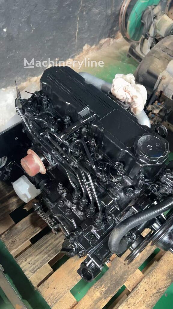 Mitsubishi S4L motor