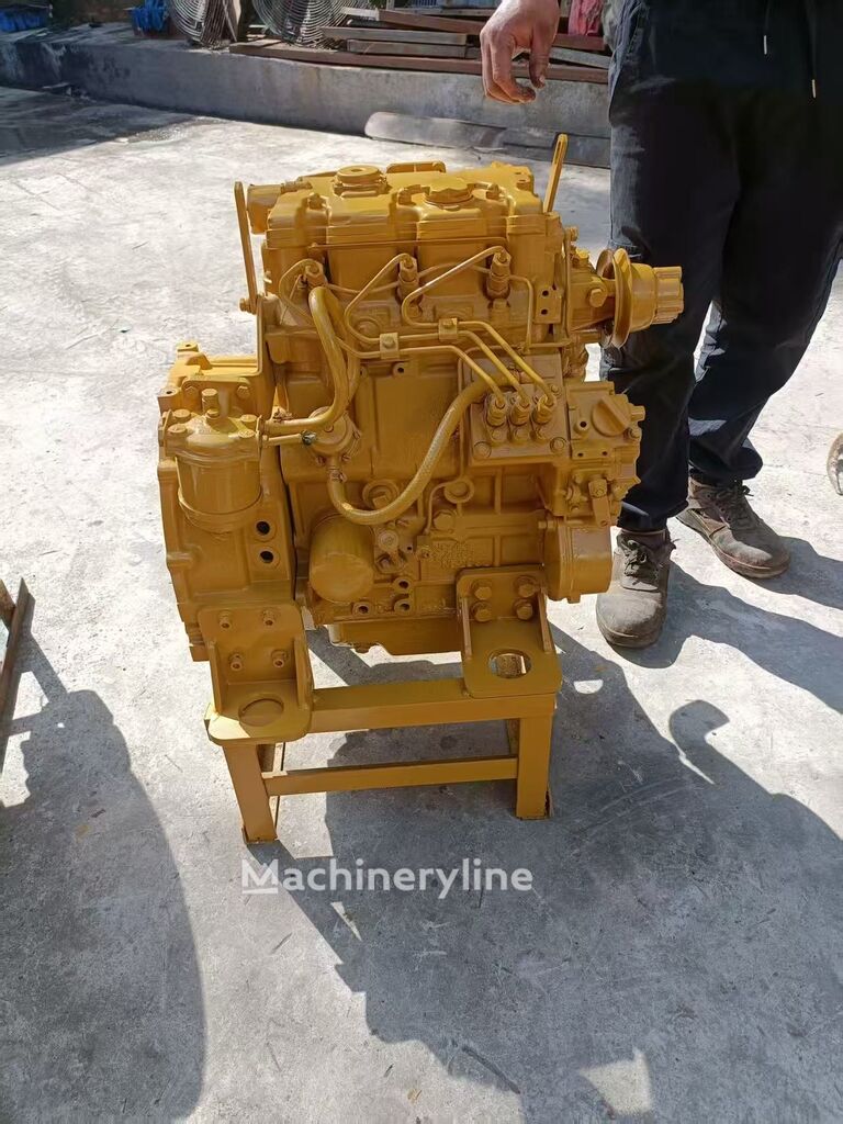 Caterpillar C1.5 motor