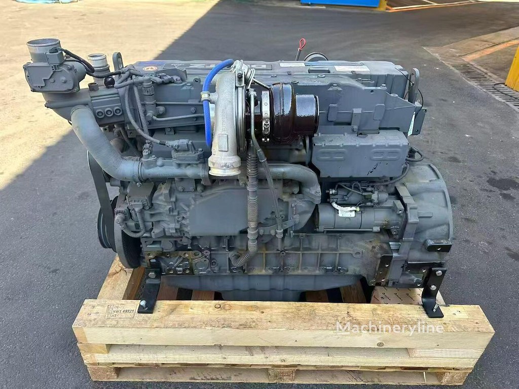 Deutz TCD7.8 motor za Deutz TCD7.8 građevinske mašine