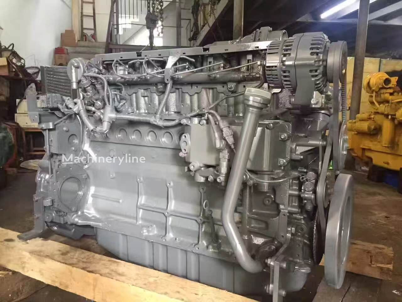 Deutz BF6M2013 motor