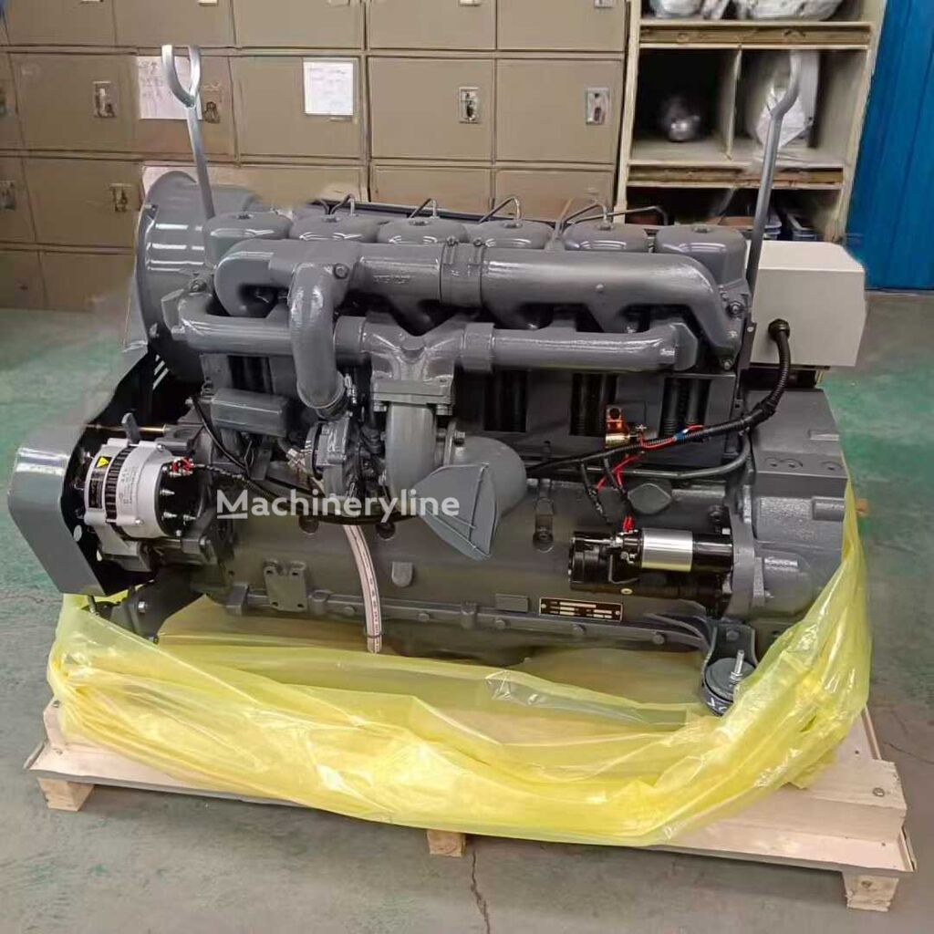 Deutz BF6L913 motor za građevinske mašine