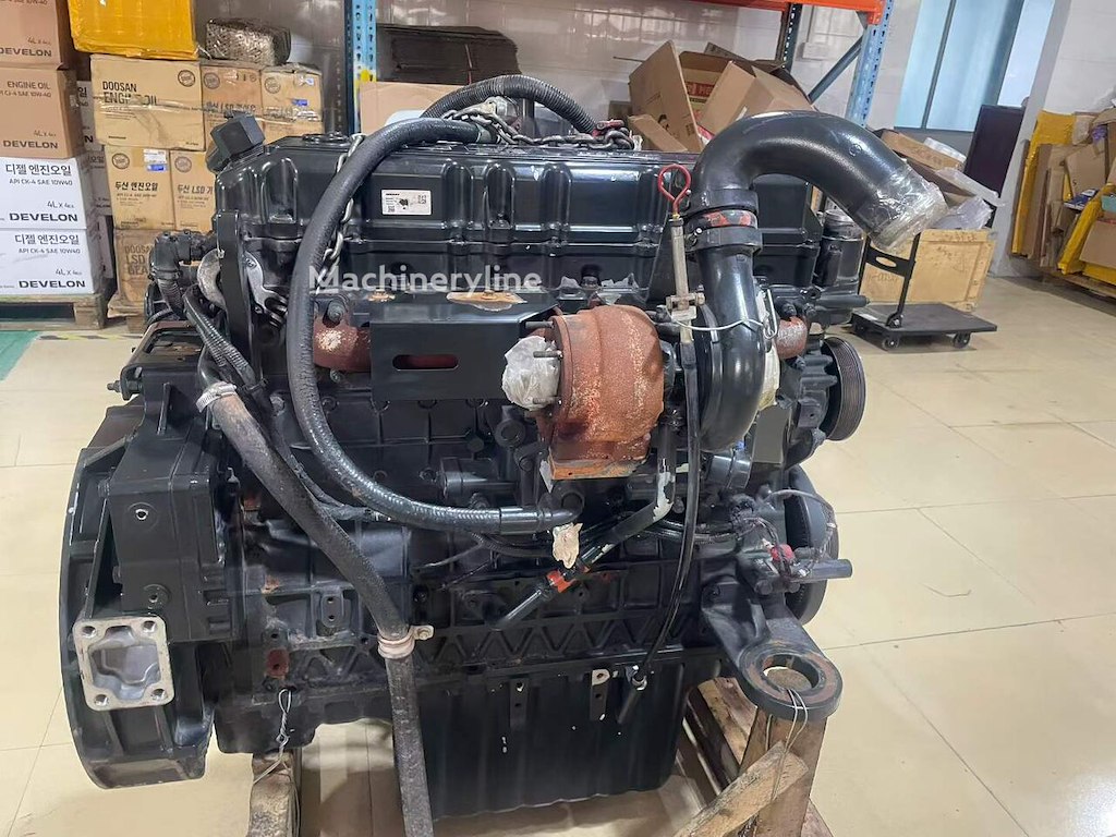 Doosan DL08 motor za Doosan DL08 građevinske mašine