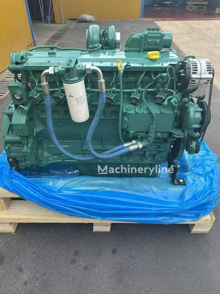 Volvo D7D motor za Volvo