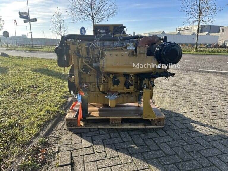 Caterpillar C7 - Used - 453 HP - C7B motor za građevinske mašine