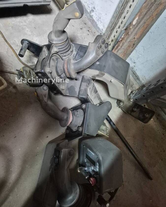 Danfoss Joystick Danfoss dżojstik do koparki kosiarki ładowarki dźwiga w hidraulička upravljačka jedinica za bagera