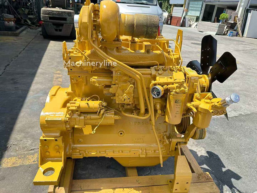 Caterpillar 3304B motor za Caterpillar građevinske mašine