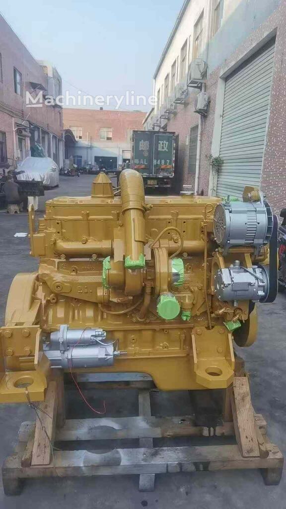 Caterpillar 3126 motor za Caterpillar 322C, 325C bagera