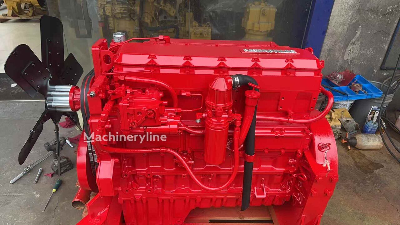 Caterpillar 3116 motor za Caterpillar