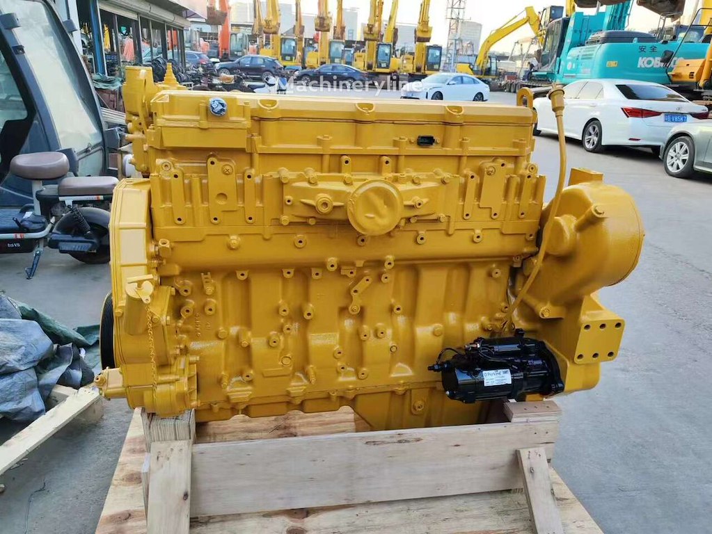 Caterpillar C11 motor za Caterpillar C11 građevinske mašine