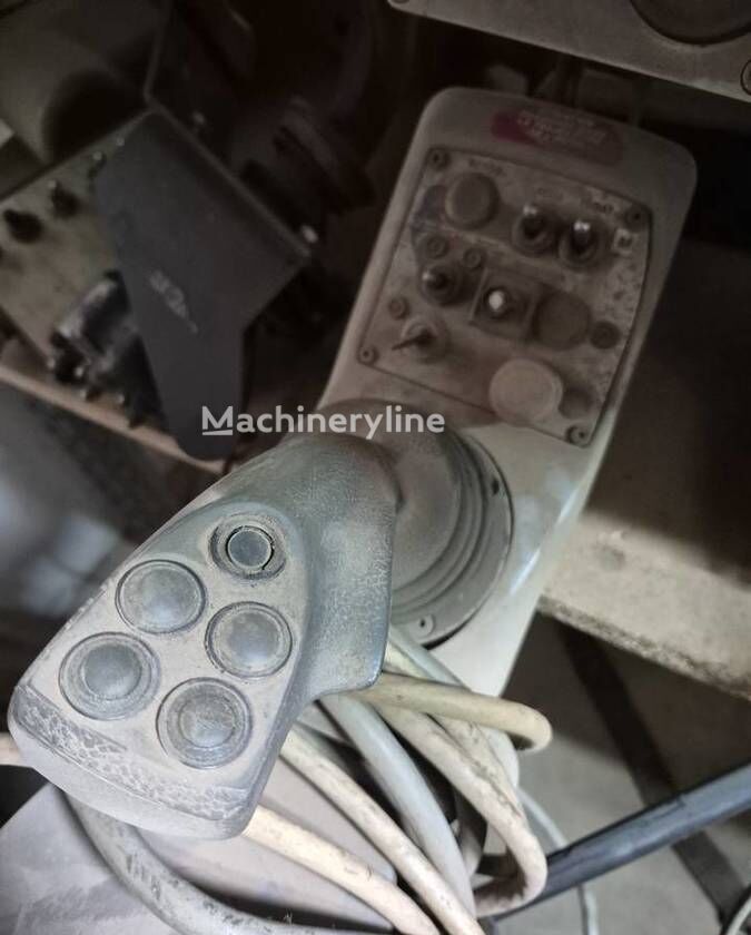 Danfoss Joystick Danfoss dzojstik do Noremat sma rousseau koparki lado hidraulička upravljačka jedinica za bagera