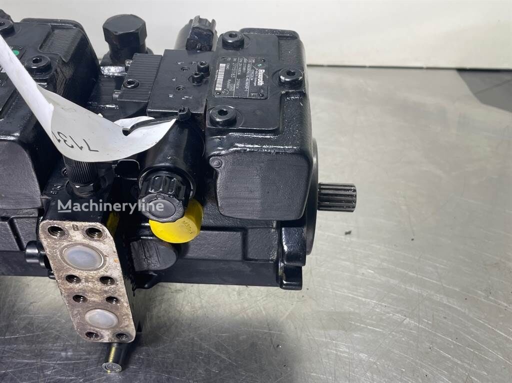 BOMAG -Rexroth A10VG28EP4D1/10L-Drive pump/Fahrpumpe hidraulična pumpa za građevinske mašine