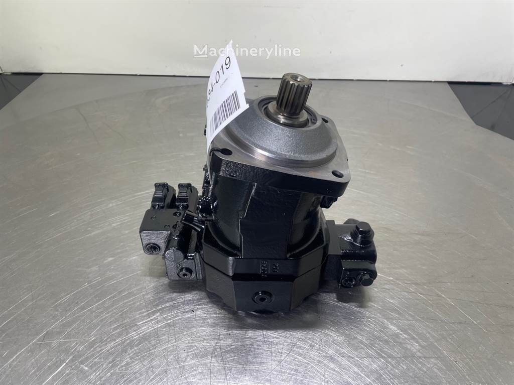 Terex TL65 Speeder-Rexroth A6VM085DA-Drive motoR hidraulični motor za prednjeg utovarivača