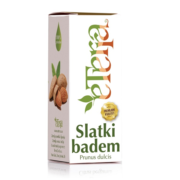 ULJE SLATKOG BADEMA (Prunus Dulcis) ETERRA 100ML
