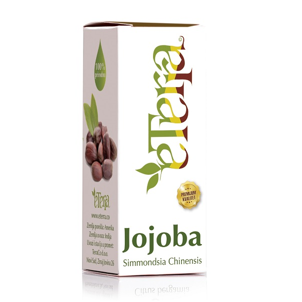 JOJOBA ULJE (Simmondsia Chinensis) ETERRA 50ML