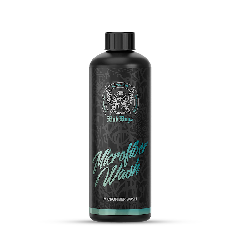 BAD BOYS SREDSTVO ZA PRANJE MIKROFIBER PESKIRA / 500ML