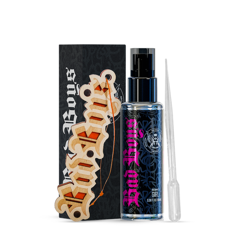 BAD BOYS PARFEM SA DRVENOM JELKICOM / 100ML