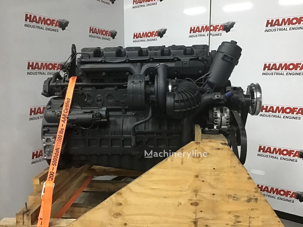 Mercedes-Benz NEW OM 457.947 motor za građevinske mašine