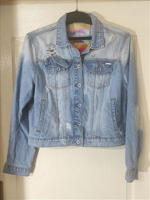 Superdry ženska teksas jakna L