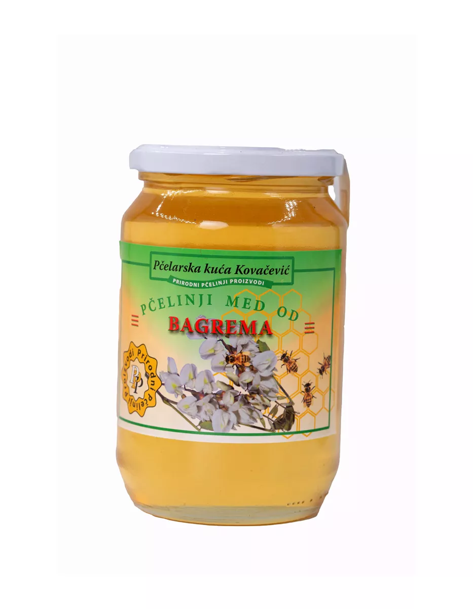 BAGREMOV MED 500 G KOVAČEVIĆ