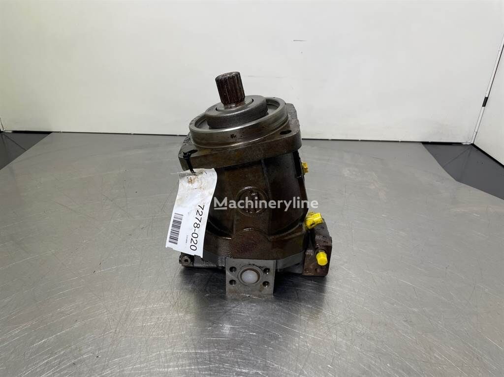 Ahlmann AZ10-4186188A-A6VM107DA/60W-Drive motor/Fahrmotor aksijalna klipna pumpa za građevinskog utovarivača