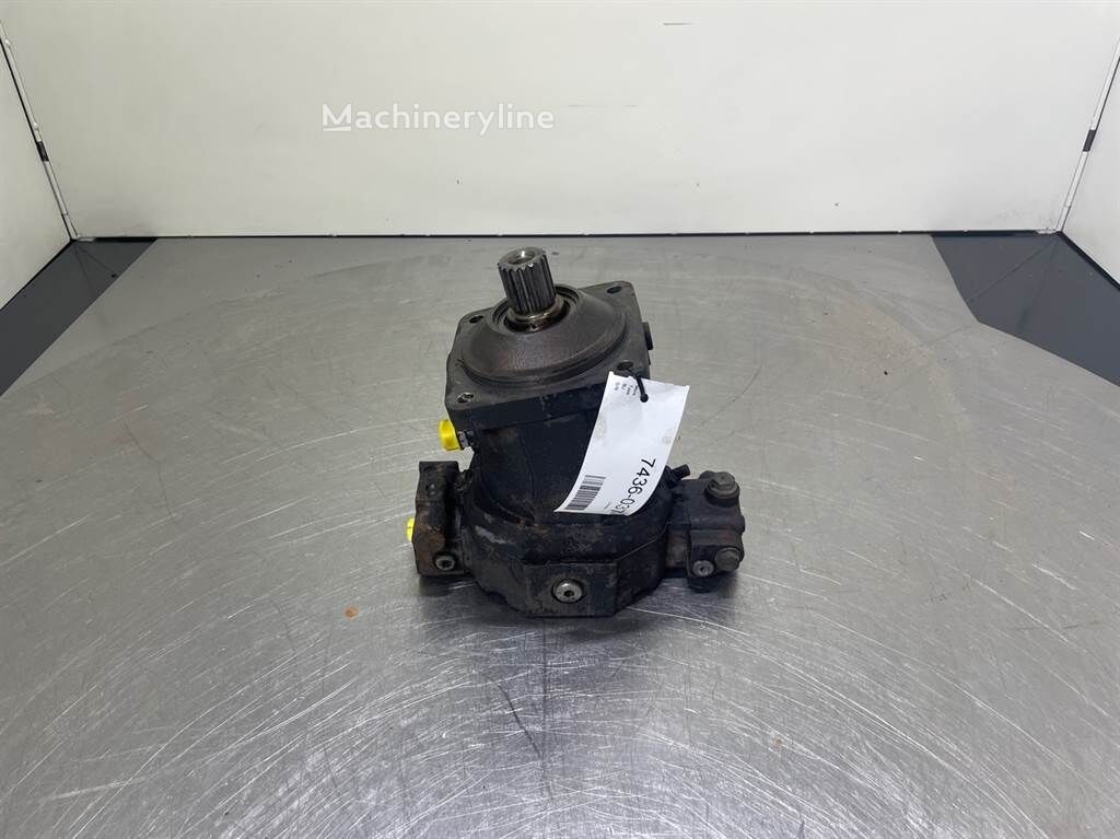 Komatsu WA80-Rexroth A6VM80HA1R1/63W-Drive motor/Fahrmotor hidraulični motor za prednjeg utovarivača