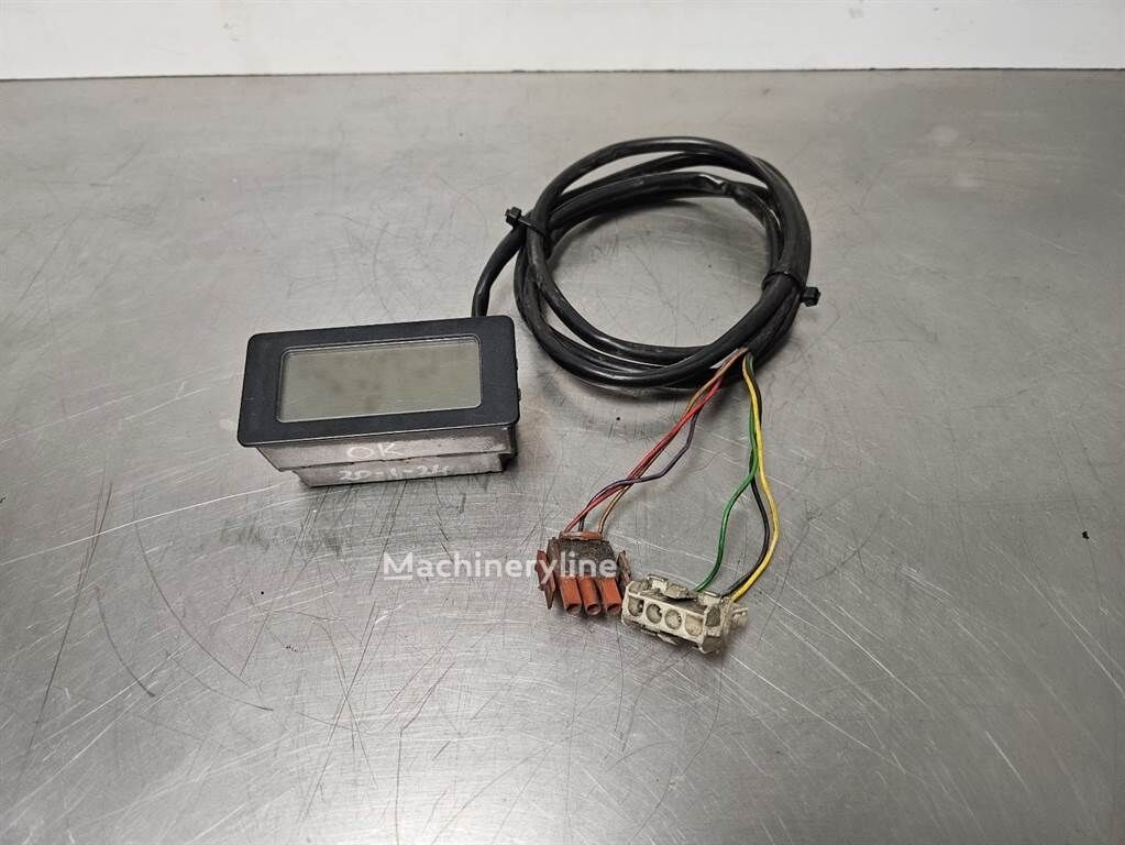 Ahlmann AZ14-4110554A-Display unit/Armaturenbrett monitor za prednjeg utovarivača