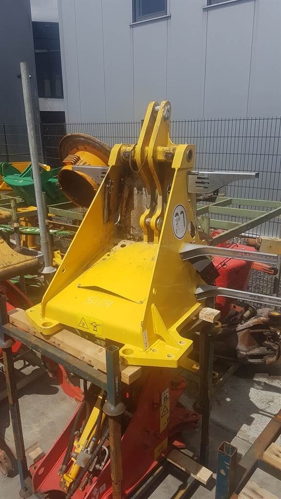 Yanmar V80 Speeder - /Frame šasija za građevinskog utovarivača