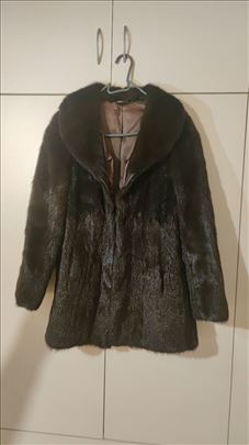 Kvalitetna bunda sibirski mrmot (Slavonija Osijek)